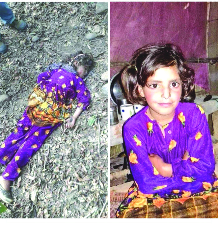 #justiceForAsifa – Wonder Women